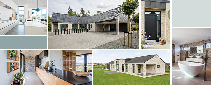 Byg dit drømmehus – få inspiration til hvordan dit hus skal se ud