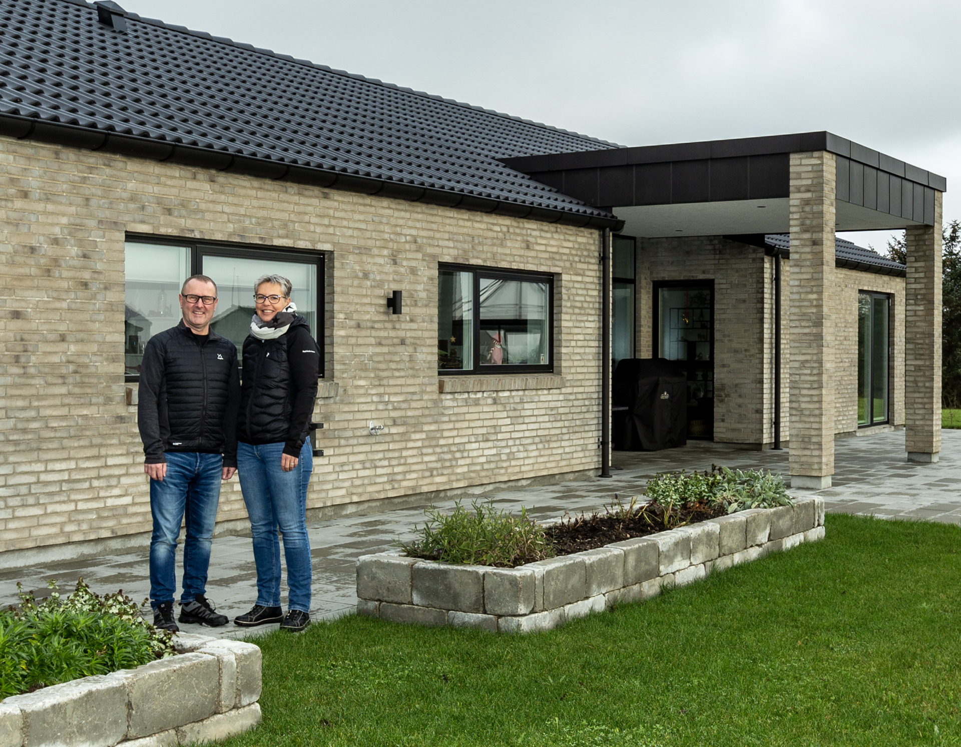 Preben Jørgensen Huse - et valg vi aldrig har fortrudt