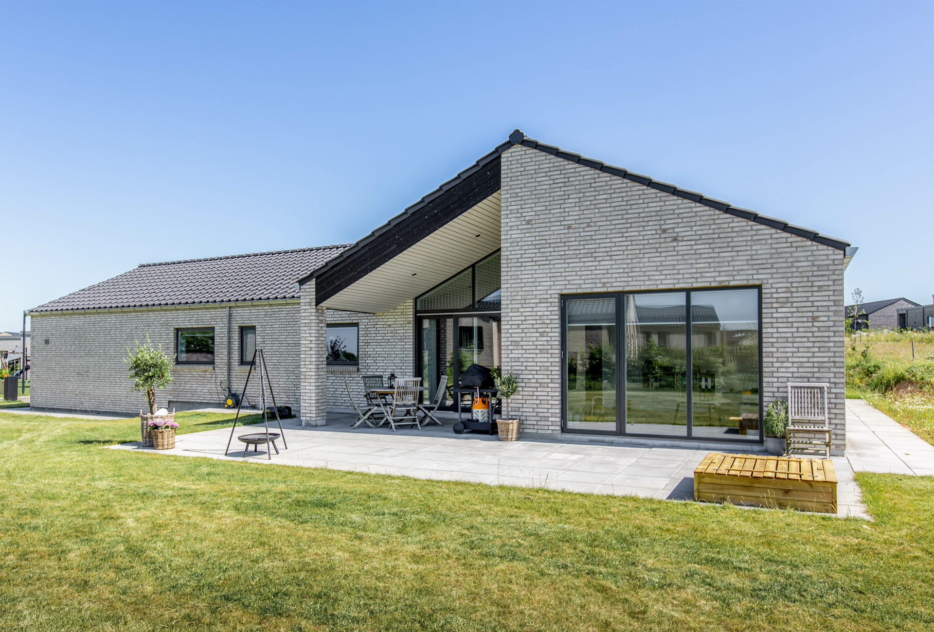 Vejle 8 - Preben Jørgensen Huse