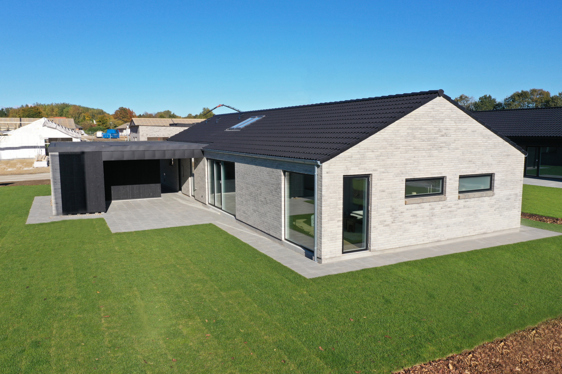 Hedensted 7 - Preben Jørgensen Huse